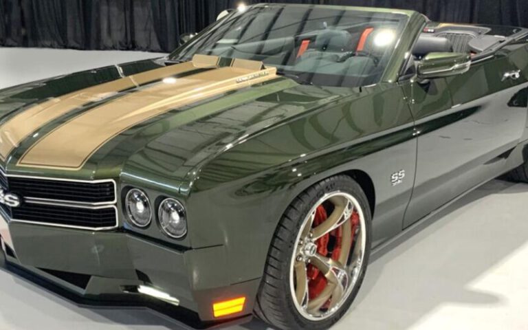 MEET THE NEW 2024 Chevy Chevelle review – ENGINE | Interior And ...